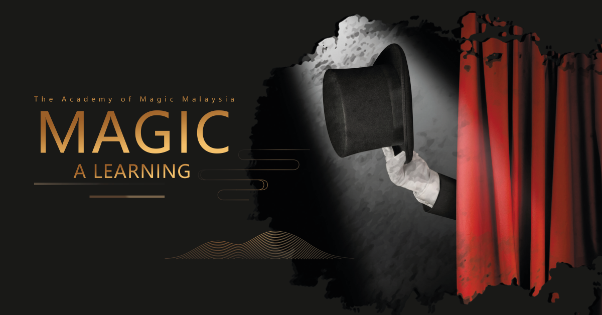 Learn Magic Tricks | The Academy of Magic Malaysia